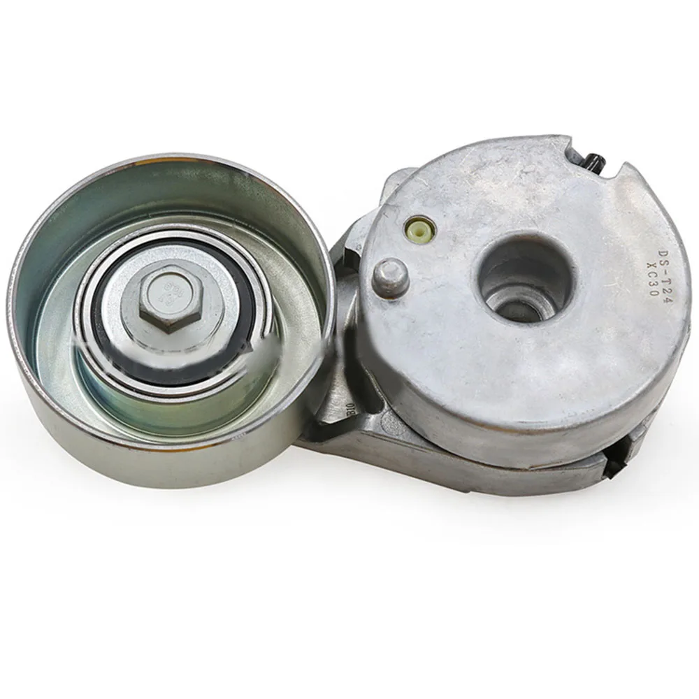 Belt Tensioner Assembly For Nissan NV200 Tiida Cube Sentra Versa 11955 ...