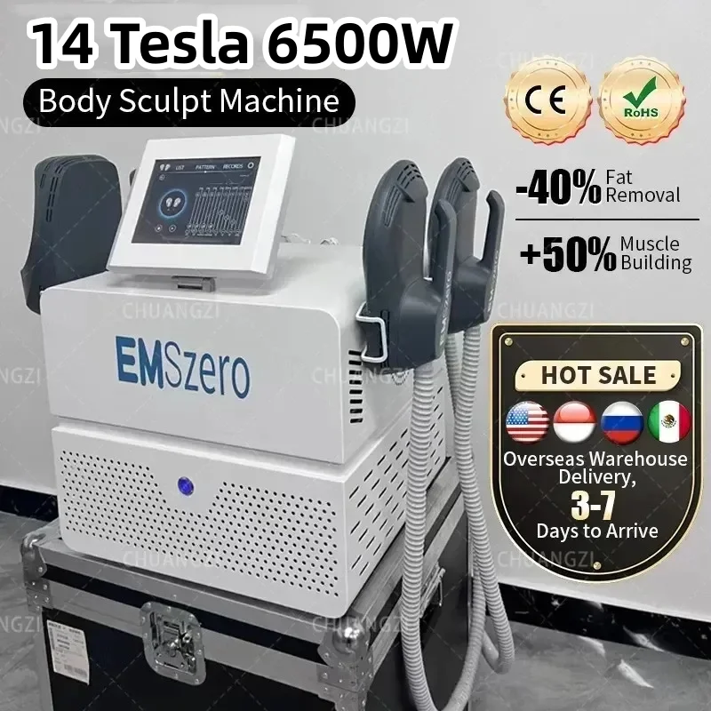 14-Tesla-DLS-EMSLIM-Neo-RF-Nova-Hi-emt-Muscle-Enhancement-HIEMT ...
