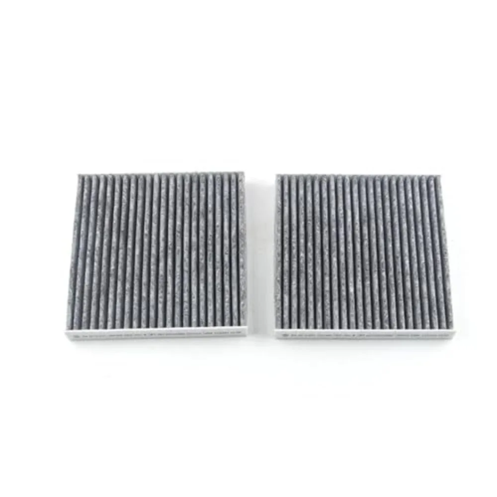 2PCS Cabin Air Filter For BMW X3 X4 sDrive 18d 20d 28i 30d 35i M40i 20i ...