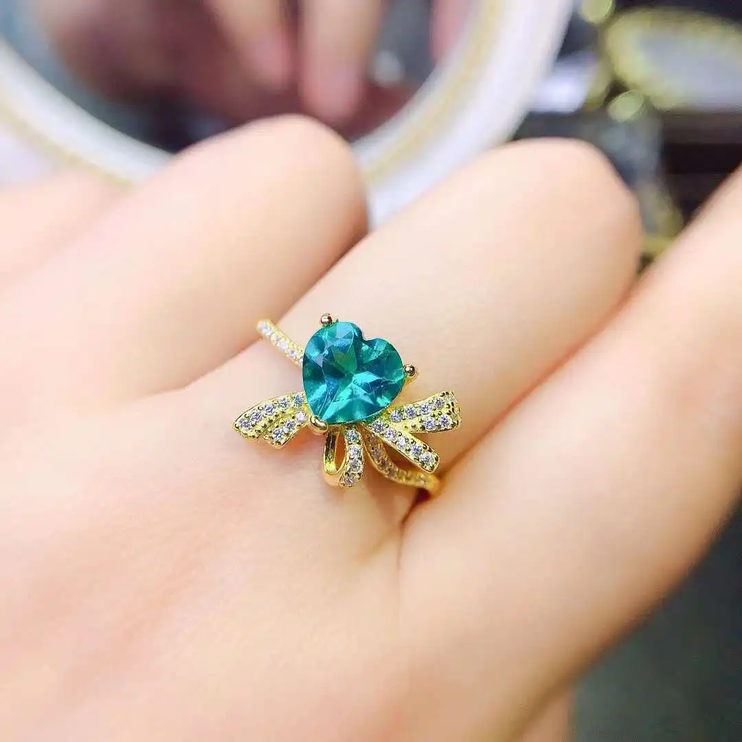 The-Latest-Topaz-Ring-925-Sterling-Silver-Natural-and-Real-Topaz-Ring ...