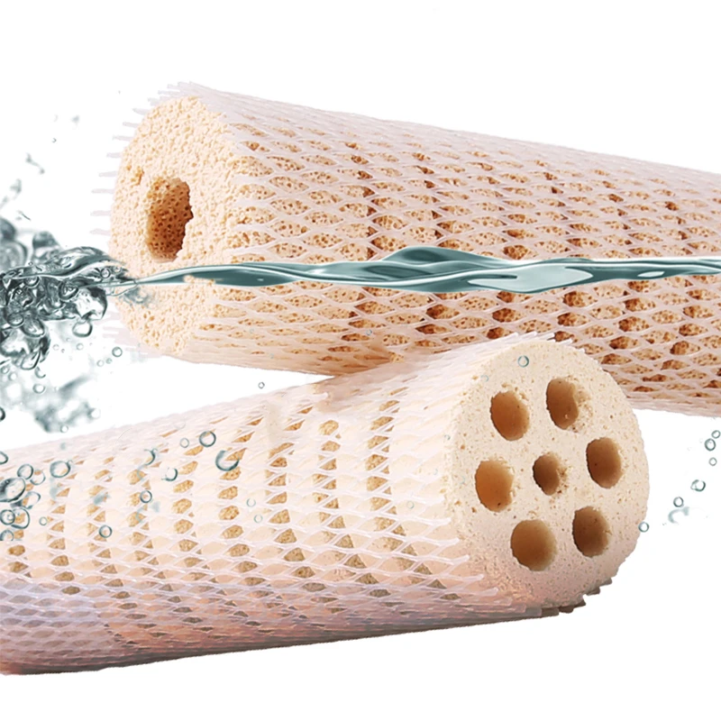 Aquarium Fish Tank Filter Media Bacteria House Bio Nano Porous Ceramic ...