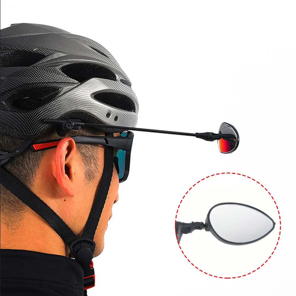 Bike-Helmet-Rearview-Mirror-360-Degree-Adjustable-Wide-Angle ...