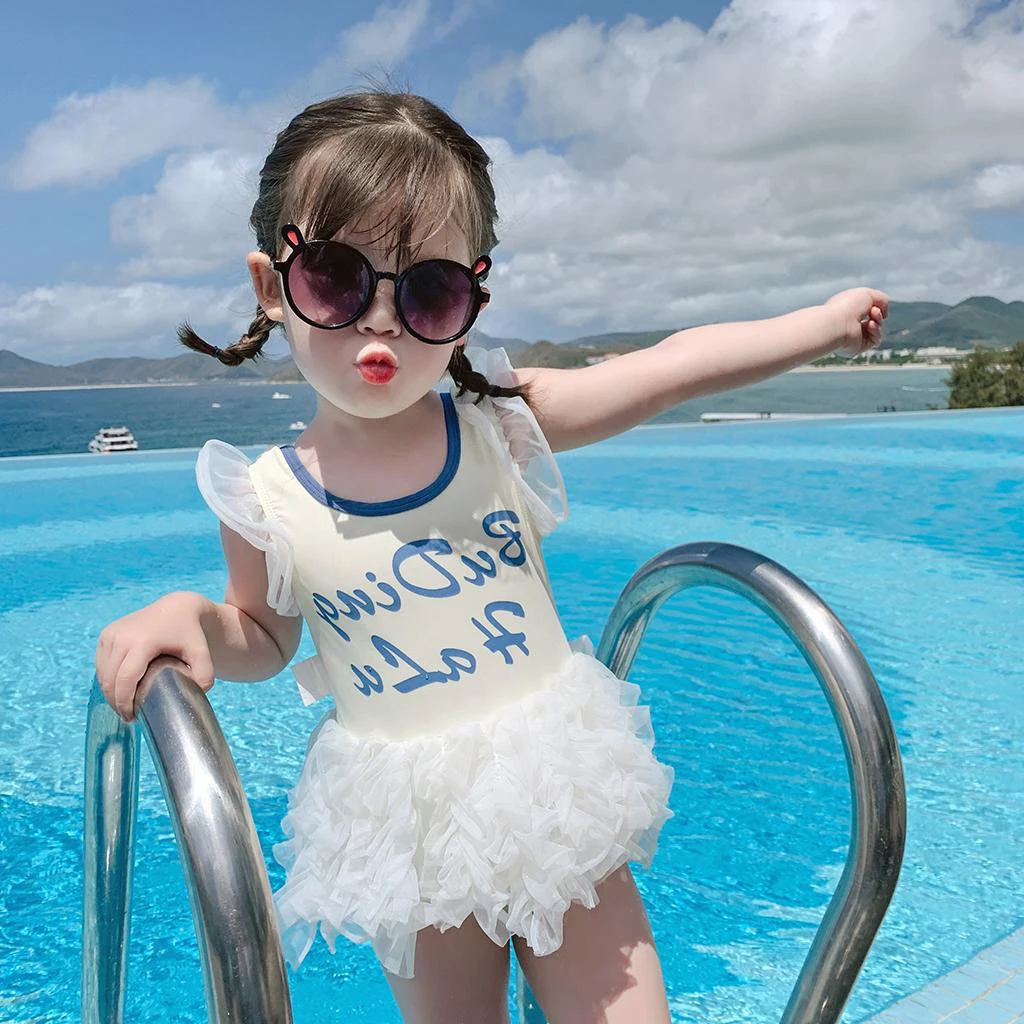 Pageant Swimwear For Kids