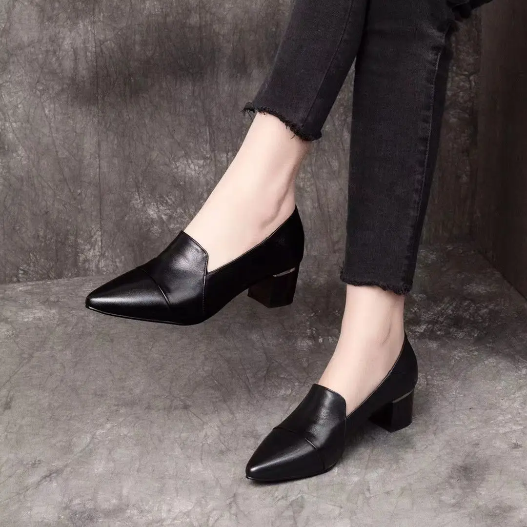 Women-Cute-European-Stylish-Round-Toe-Black-Pu-Leather-Square-Heel-Pumps-Lady-Casual-Wine-Red.jpg