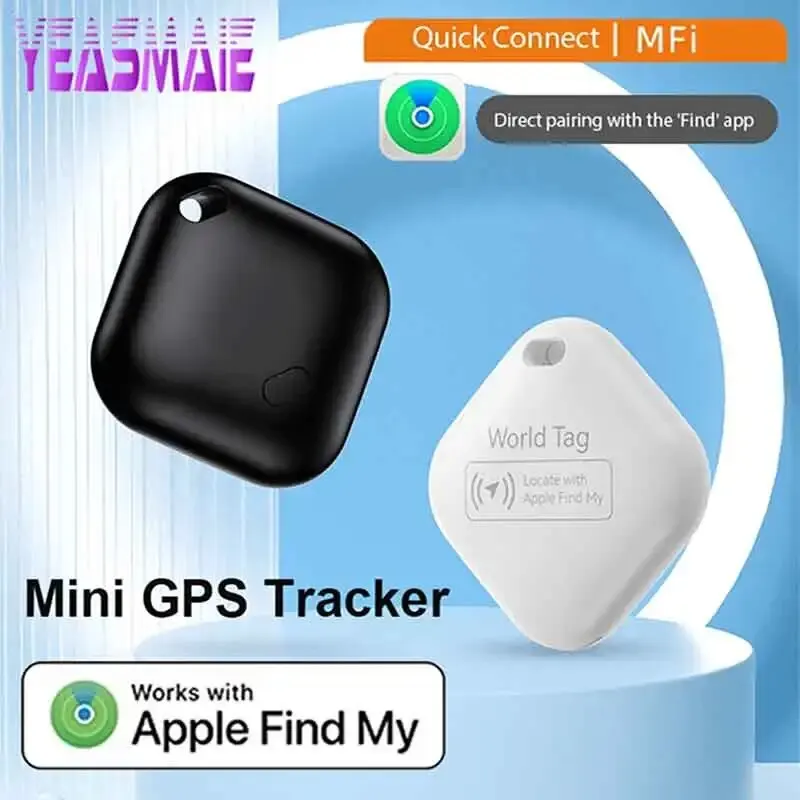 Smart-Bluetooth-GPS-Tracker-Work-with-Apple-Find-My-APP-ITag-Anti-Lost ...