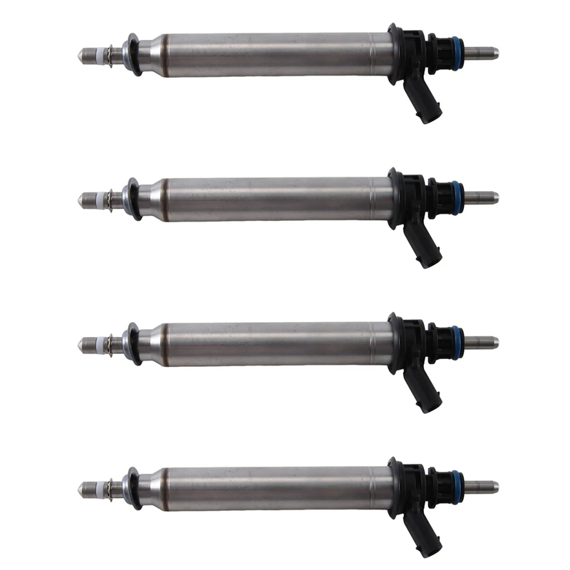 4X New Fuel Injectors Nozzle For A2780700687 0261500065 For Mercedes ...