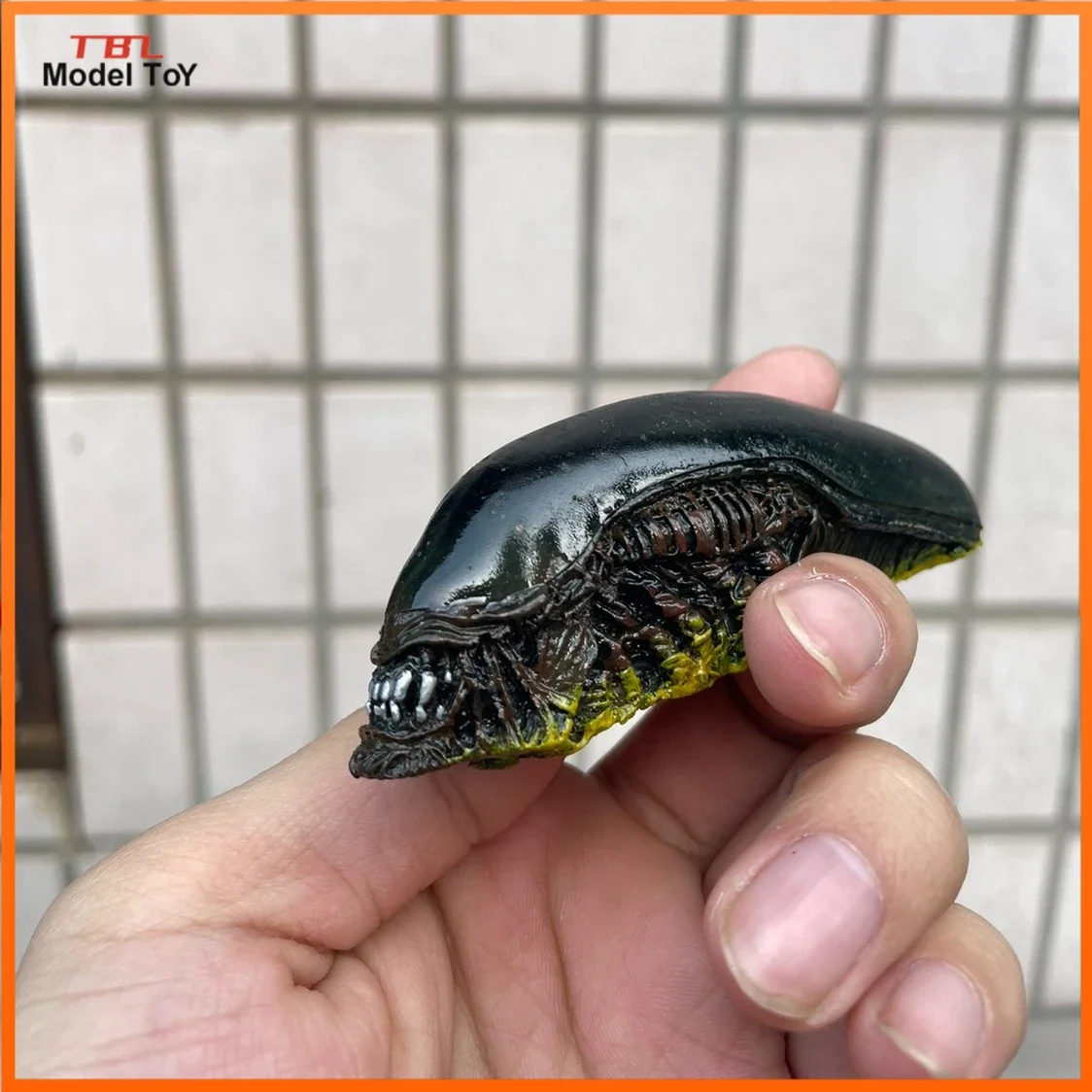 1/12 Scale Resin Alien Vs. Predator Xenomorph Model Neca for 6in 7in ...