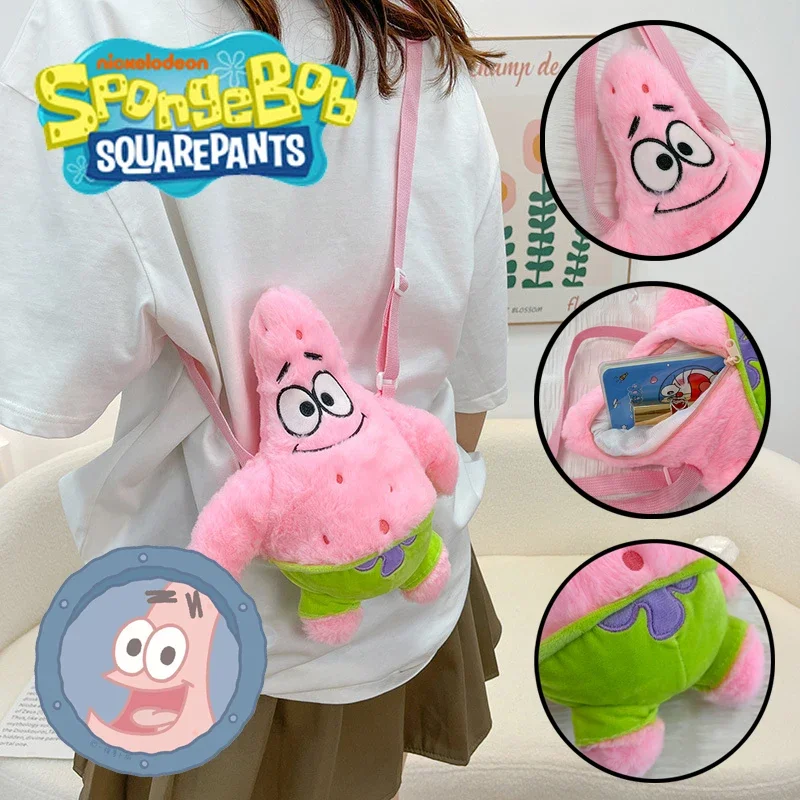 SpongeBob-Patrick-Anime-pelu-Kawaii-anta-kad-n-karikat-r-pelu-basit ...