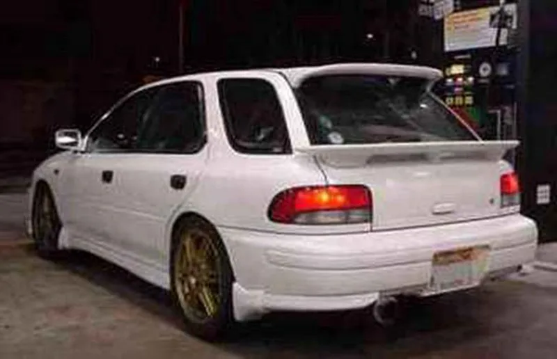 Gc8 Wagon
