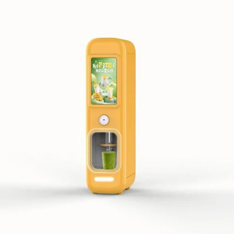 Japanese Smoothie Vending Machine: Real-World Performance, Setup, and ...