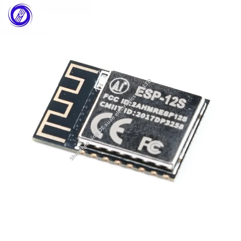1pcs-ESP8266-Serial-To-WIFI-Module-ESP-12S-Industrial-Grade-Wireless ...