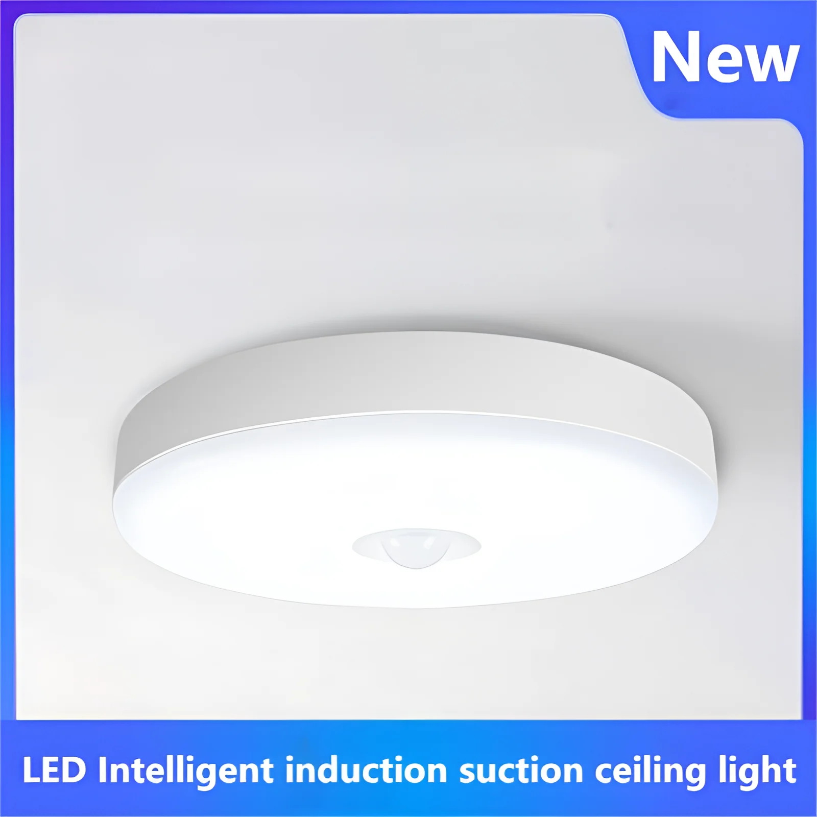 Modern-LED-Ceiling-Lights-PIR-Motion-Sensor-Ceiling-Lamps-40W50W-Night ...