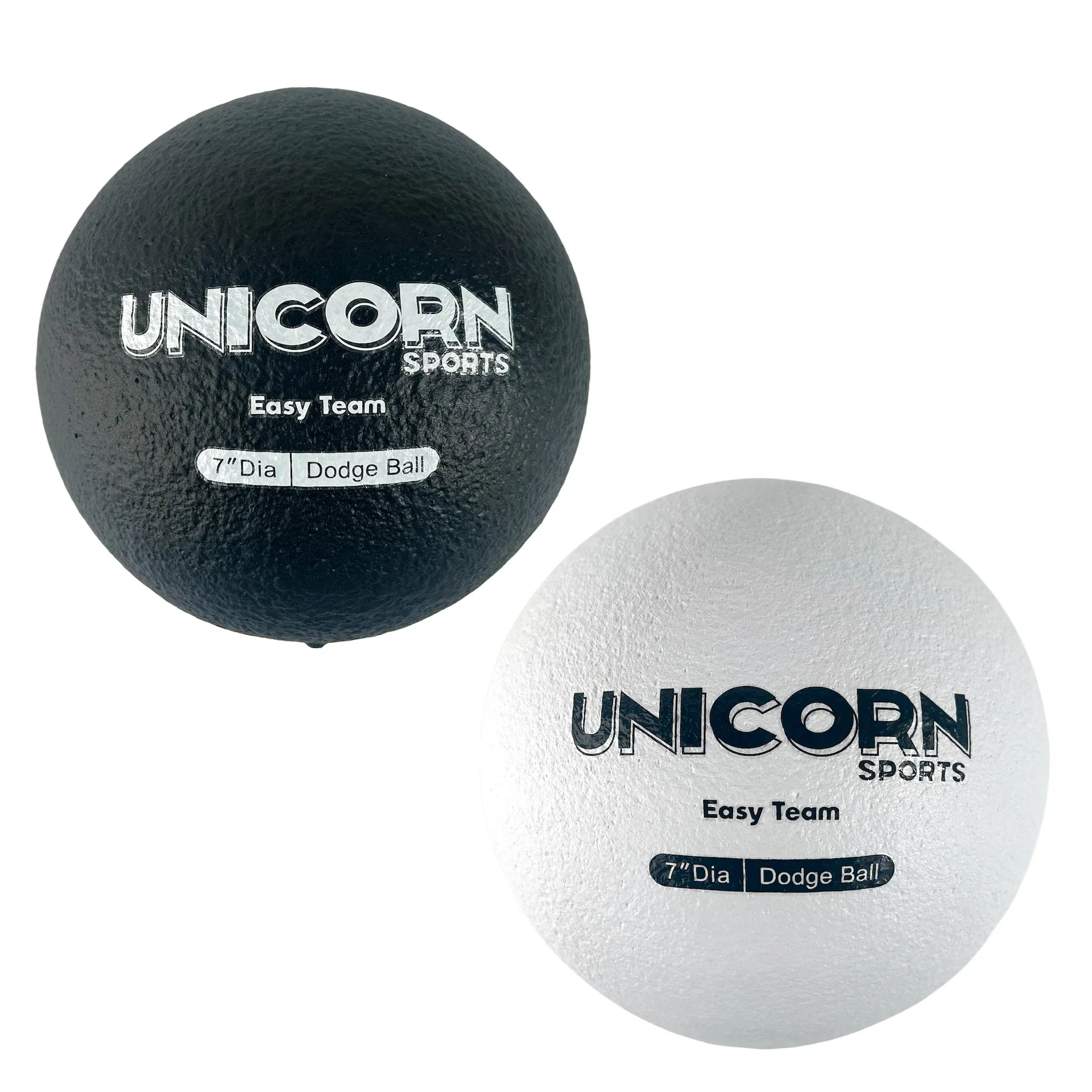 Dodgeball-Skin-Foam-Dodgeball-7-inch-Low-Bounce-Handball-Kickball ...