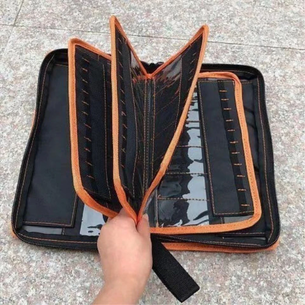 LISHI 2 In 1 Tool Bag Special Carry Bag Case Key Tools Storage Bag ...