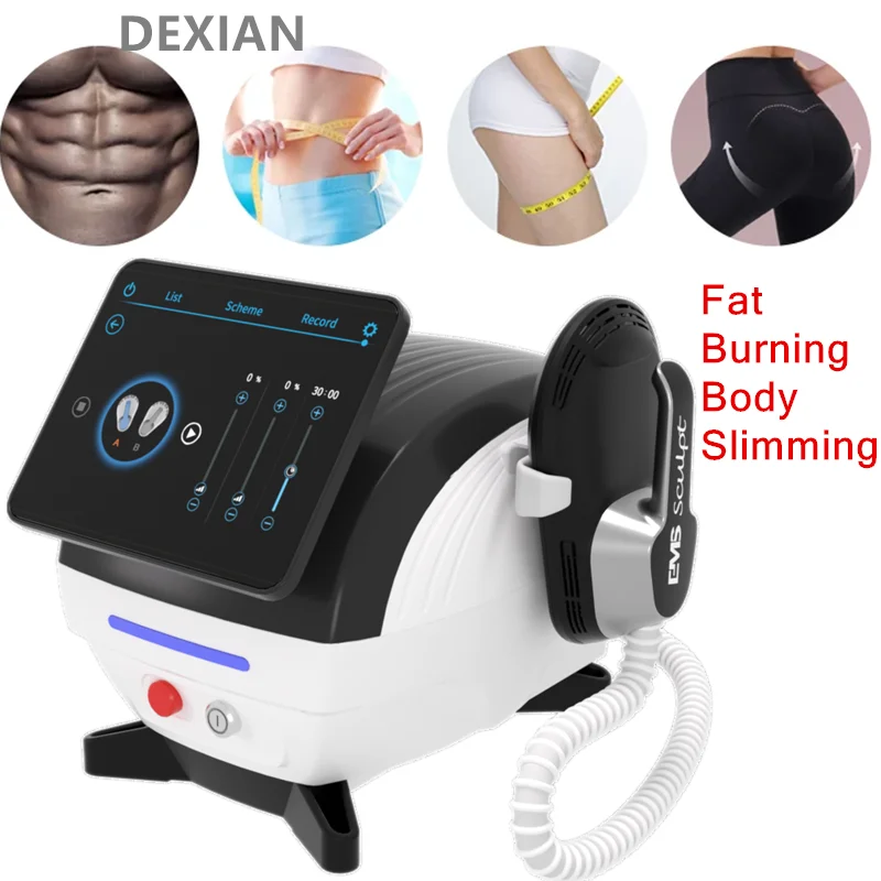2024-Portable-Sculpting-Machine-New-Muscle-Stimulator-EMS-WeightLoss ...
