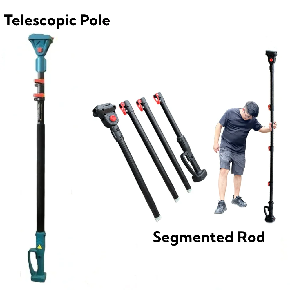 Garden-Power-Tool-Accessories-Telescopic-Extension-And-Segmented-Rods ...