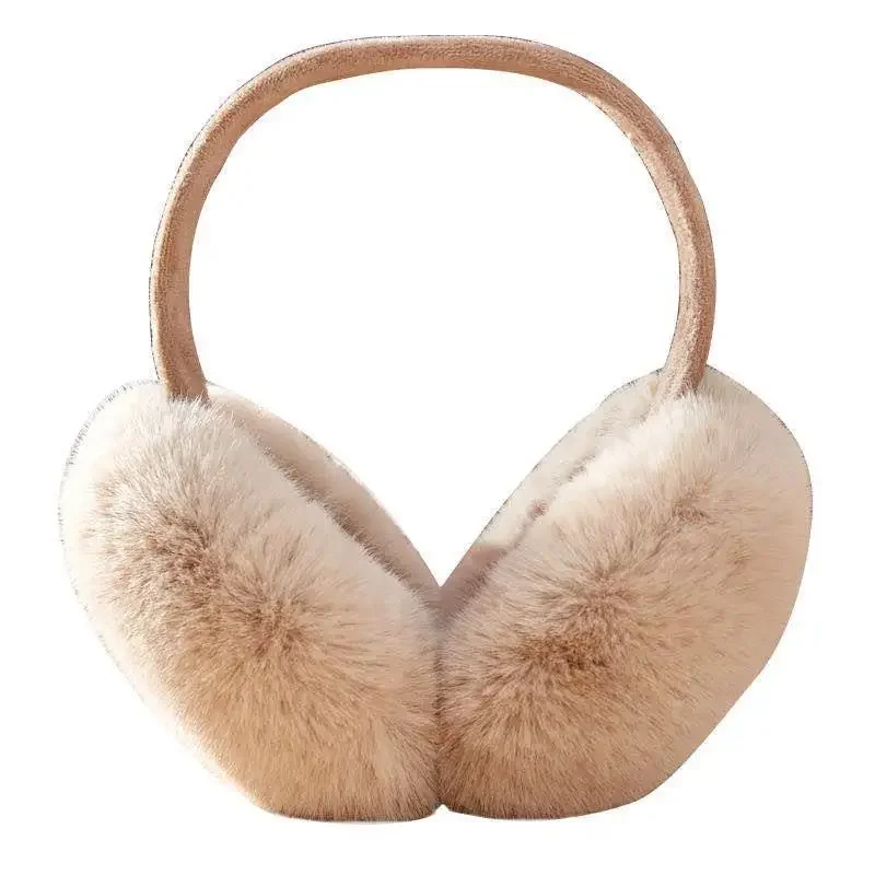 Winter Warm Earmuffs Antifreeze Earcaps Earmuffs Ear Protection 2025 ...
