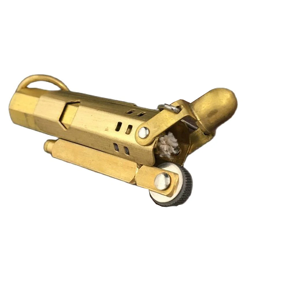 World War Brass Trench Lighter Shop Now | www.oceanproperty.co.th