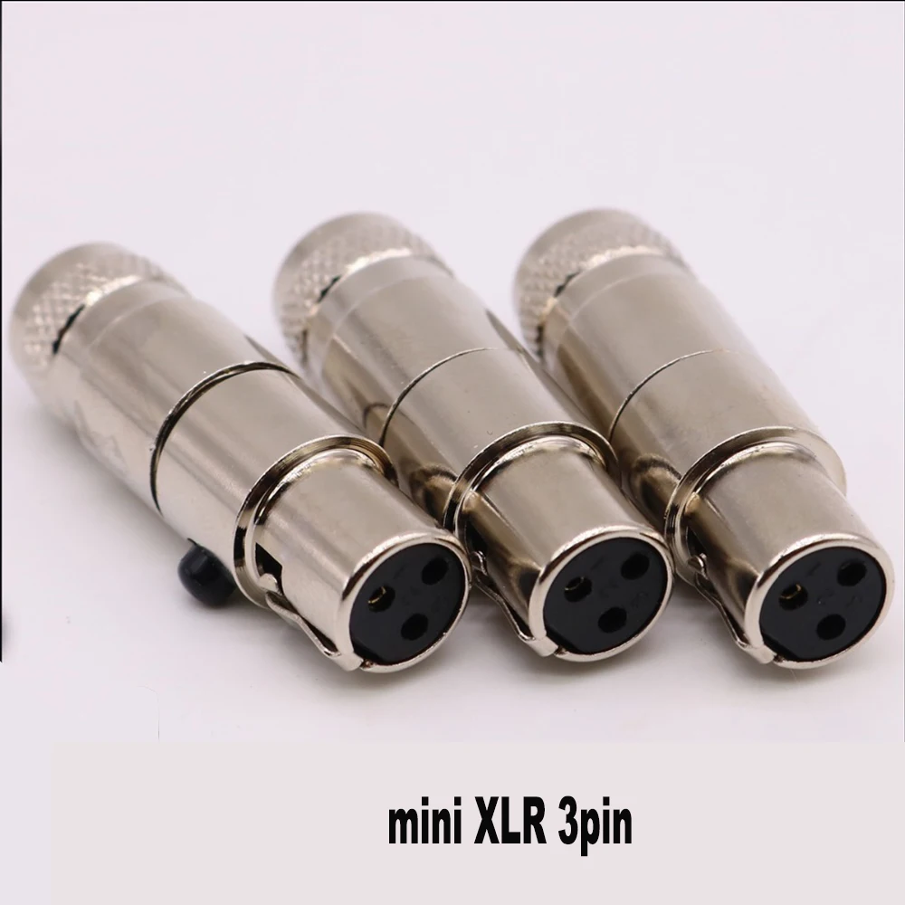 Metal-mini-xlr-3pin-4pin-5pin-6pin-7pin-Metal-Plug-The-mini-xlr ...