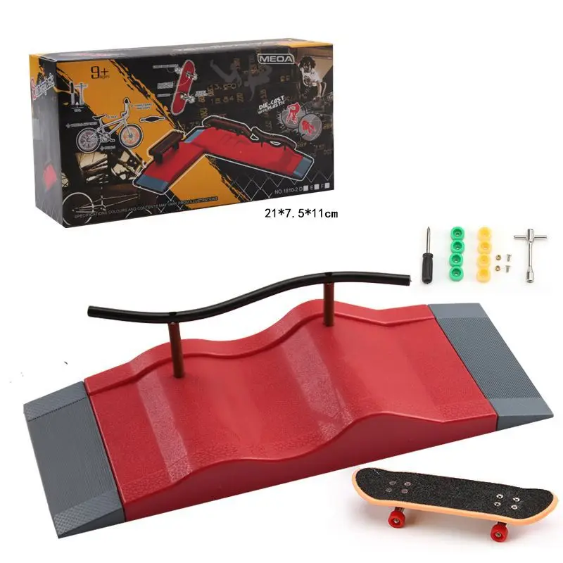 Tech Deck Wood Ramps