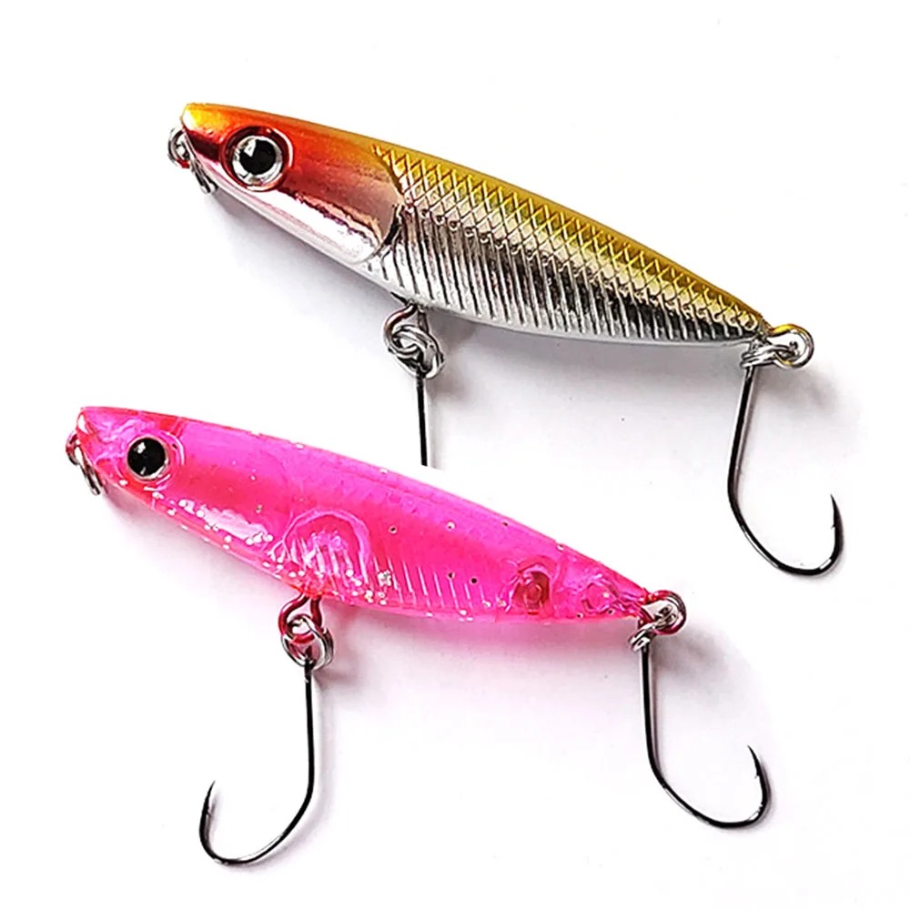 New-Topwater-Fishing-Lure-45mm-1-8g-Floating-Pencil-Hard-Bait-Single ...