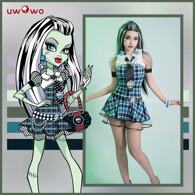Monster High Frankie Stein Costume