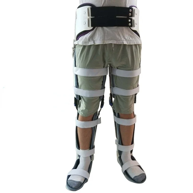 Hip-knee-ankle-and-foot-joint-fracture-fixation-protectors-lower-limb ...