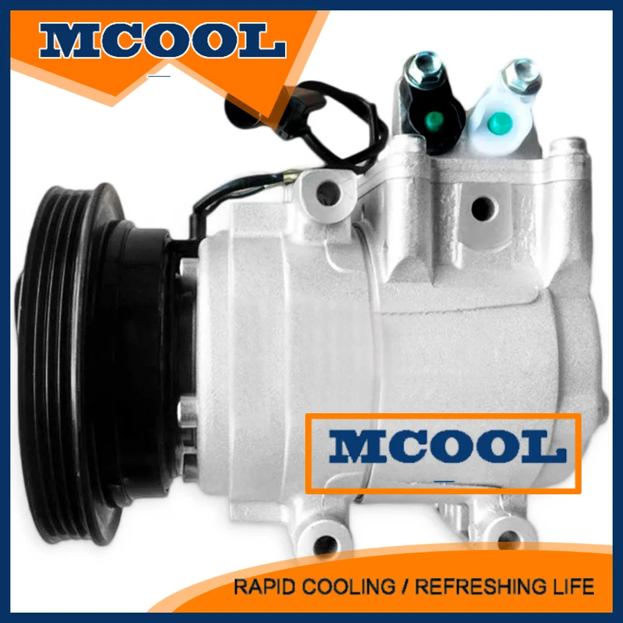 New-HS15-AC-Air-Conditioning-Compressor-For-Hyundai-Porter-II-For ...