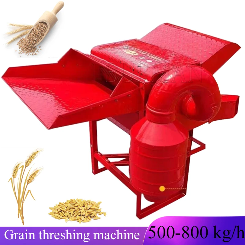 Gasoline-Engine-Mini-Multifunctional-Rice-Wheat-Beans-Sorghum-Millet ...