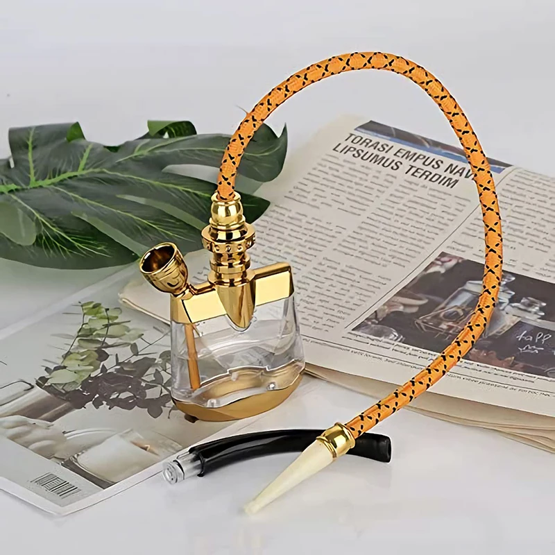 Popular-Bottled-Water-Pipe-High-quality-Creative-Hookah-Pipe-Portable ...