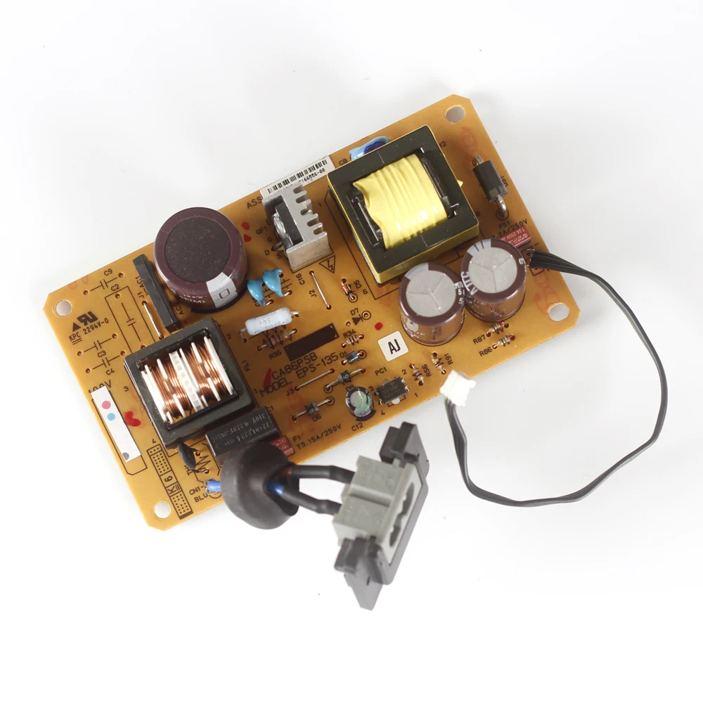 For Epson L1800 DTF Printer Power board A3 UV DTG Motherboard R2000 ...