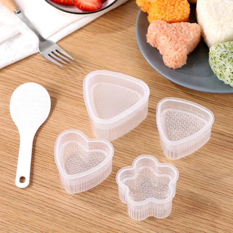 1PCS-Triangle-Rice-Ball-Molds-Press-Sushi-Maker-Triangle-Mould-Japanese ...