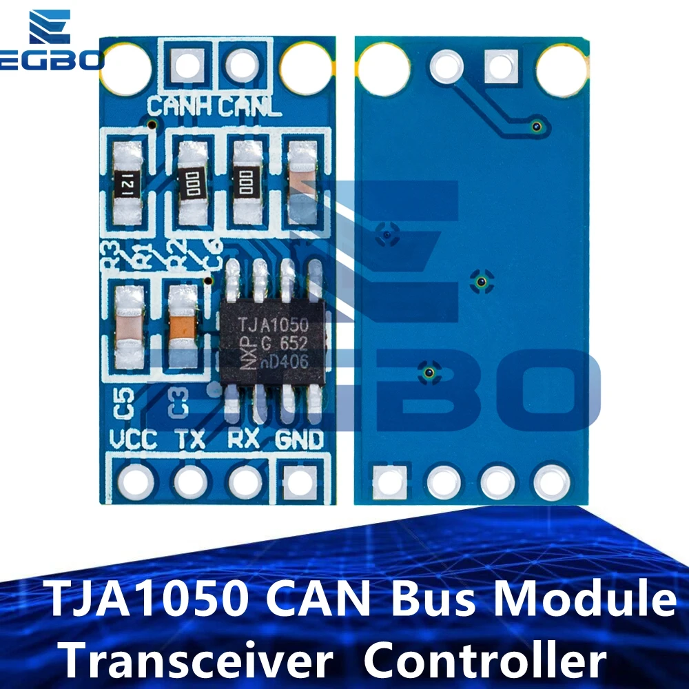 1-5-10PCS-CAN-Bus-Module-Transceiver-TJA1050-Controller-Schnittstelle ...