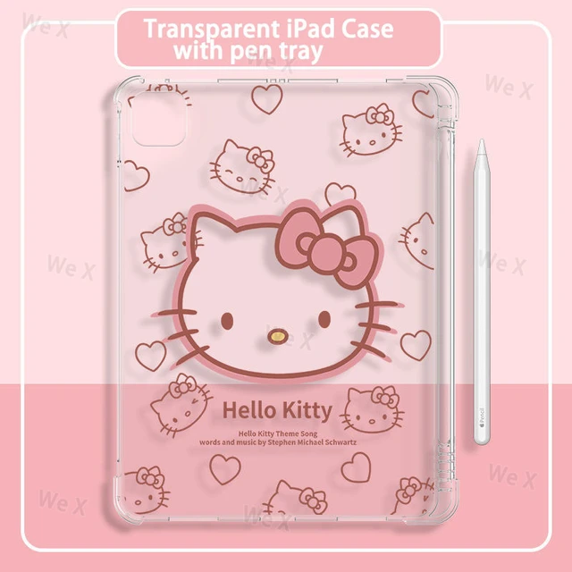Hello Kitty Ipad Cases