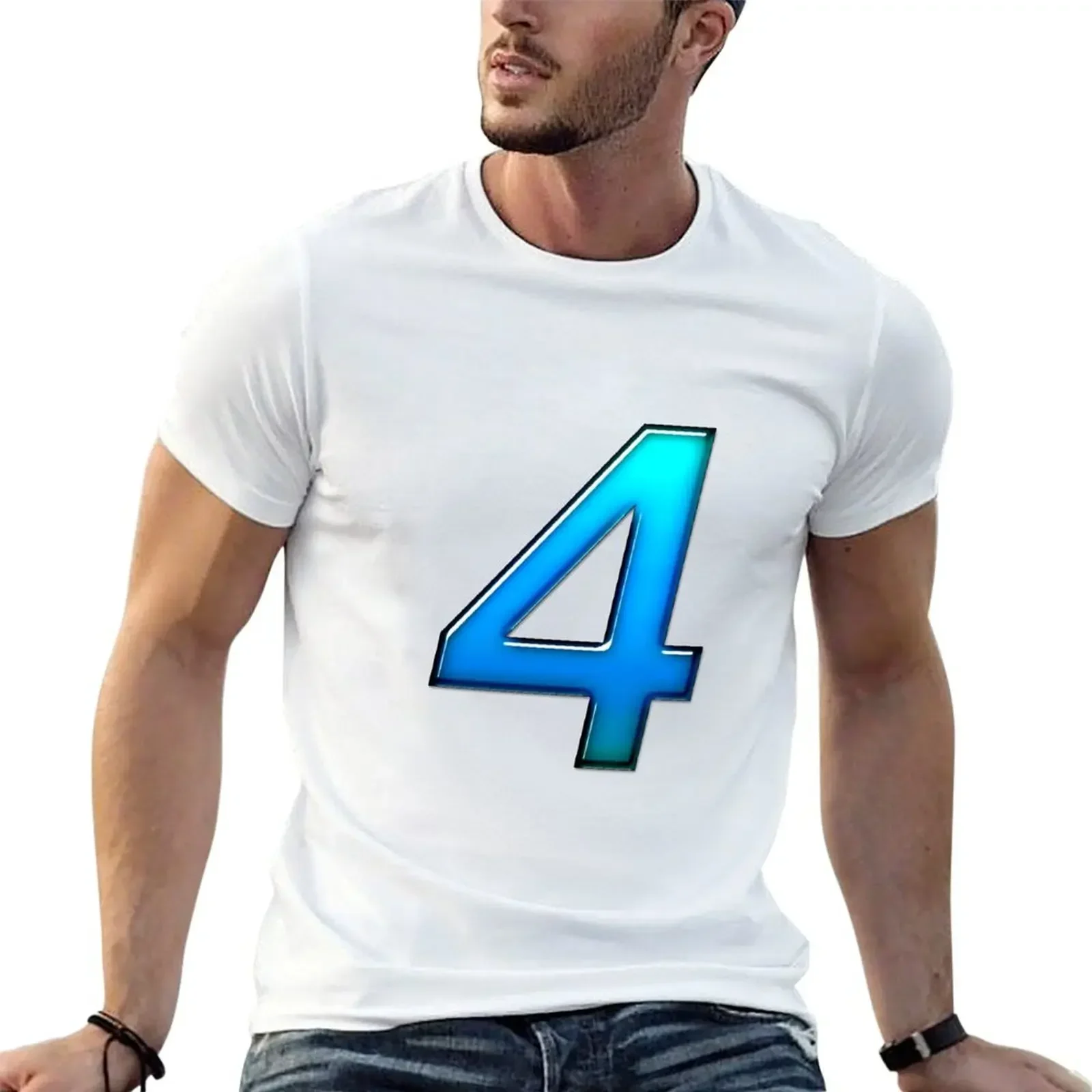 Number-four-T-Shirt-hippie-clothes-summer-tops-tops-mens-workout-shirts.jpg