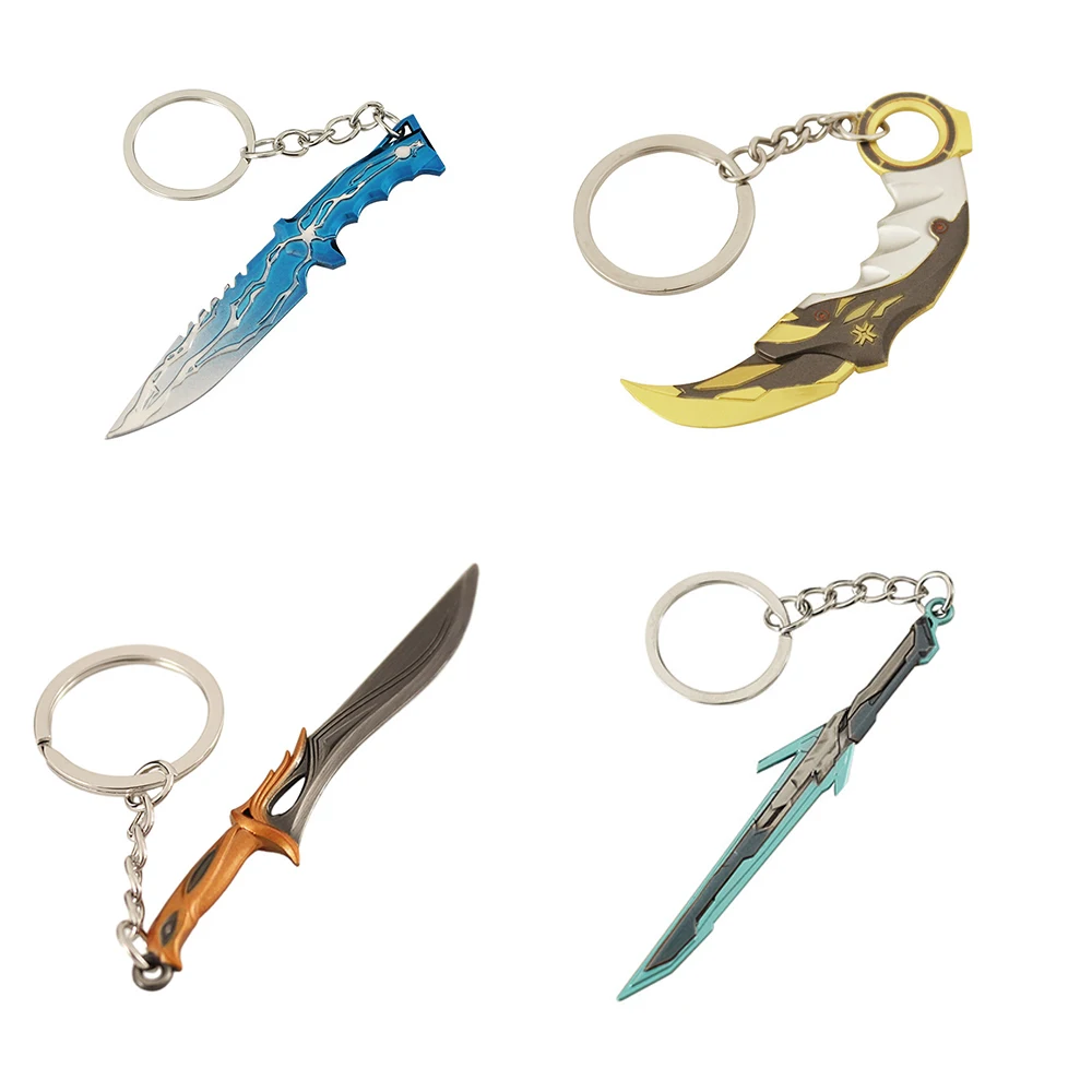Valorant-Smite-Knife-Keychains-CSGO-Champions-2021-Karambit-Sovereign ...