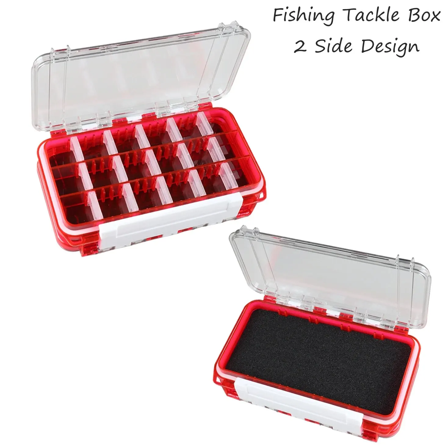 Fishing-Tackle-Box-2-Sided-Double-Sided-Lure-Box-Waterproof-Fishing ...