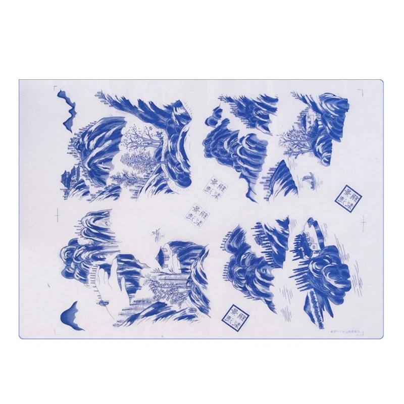 Pottery-Clay-Transfer-Paper-Ceramic-Decals-Ceramics-Clay-Transfer-Paper ...