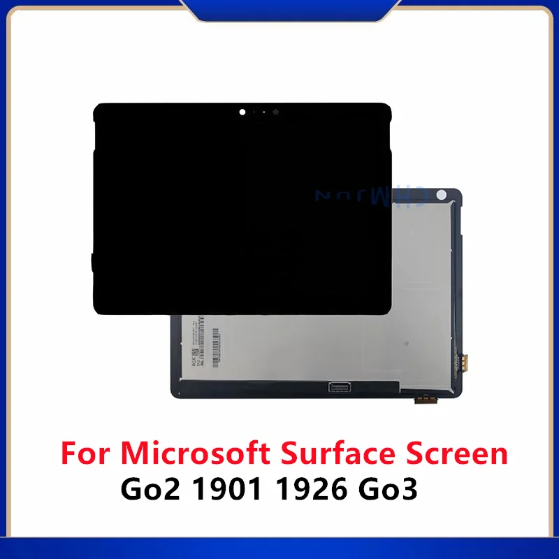 For-Microsoft-Surface-Go-2-Go2-Go3-1901-1926-1927-LCD-Display-with ...