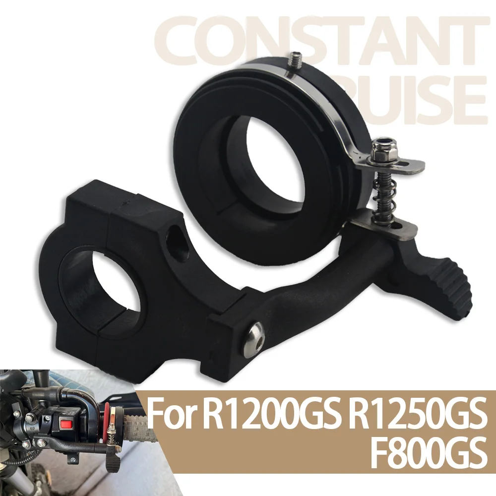 Universal-Cruise-Control-Motorcycle-Throttle-Lock-Assist-Handlebar-For ...