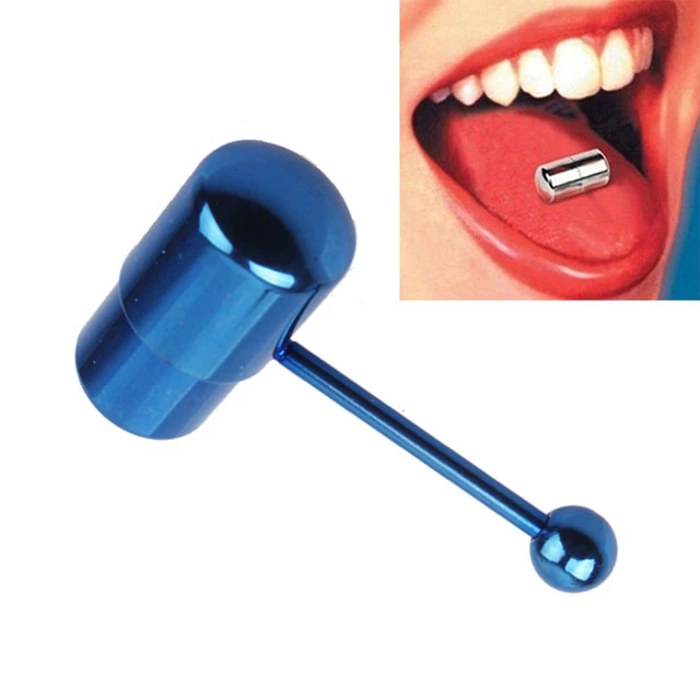 Vibrating Tongue Bar – Vibrating Rings & Tongue Bars – IUQV