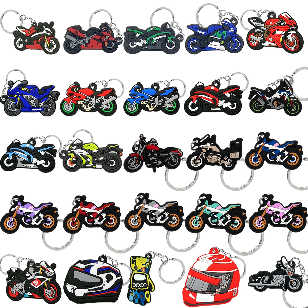 1PCS-Cool-Motorcycle-Keychain-Hot-Sale-Motorbike-Keyring-for-Men-Boys ...