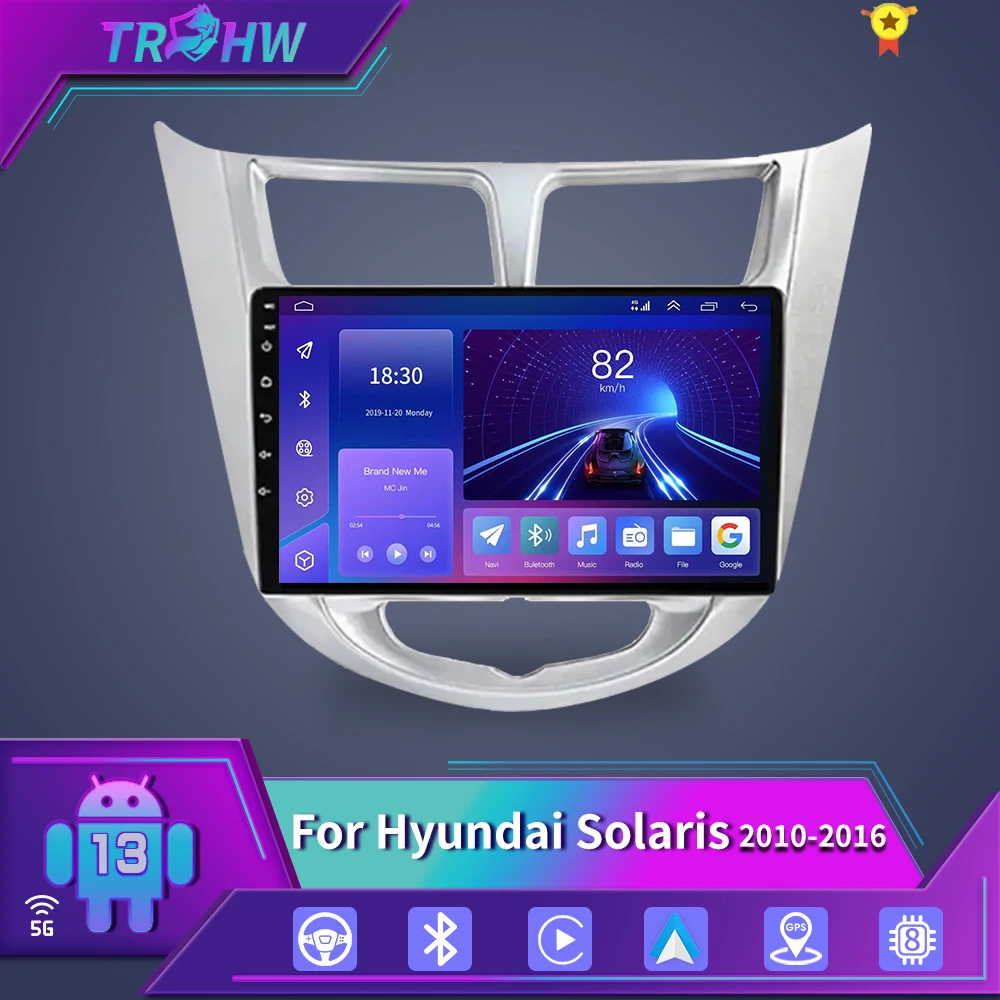 For-Hyundai-Solaris-Accent-i25-2010-2016-Car-Multimedia-GPS-2din-4G ...