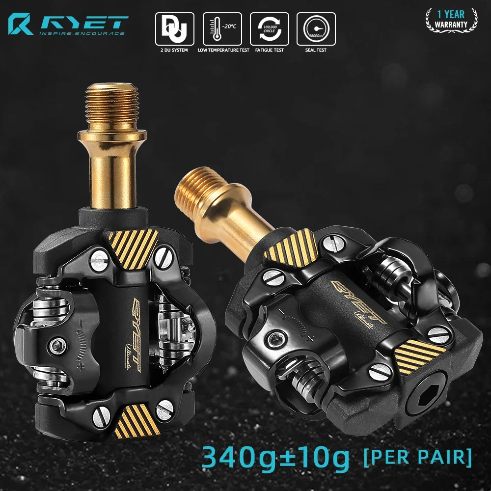 RYET Pedals • Official Website