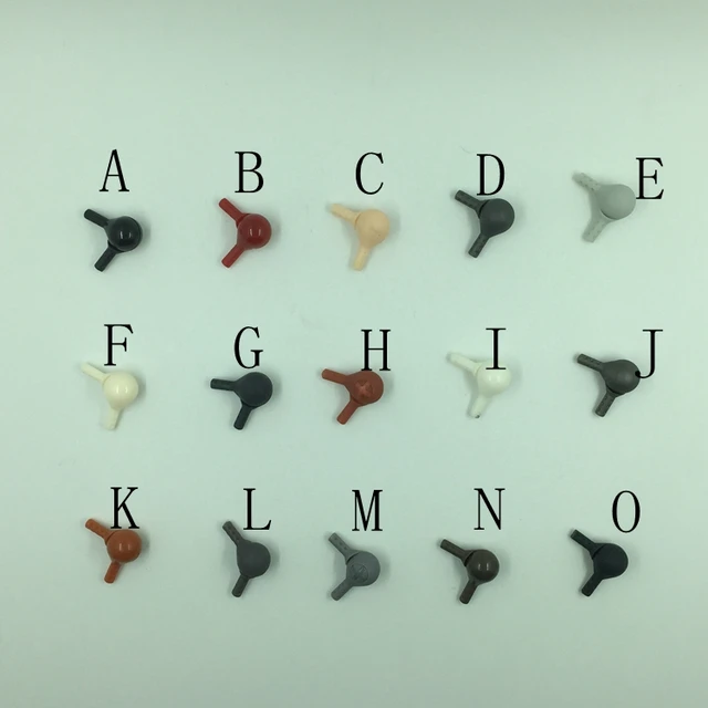 Action Figure Joint Types