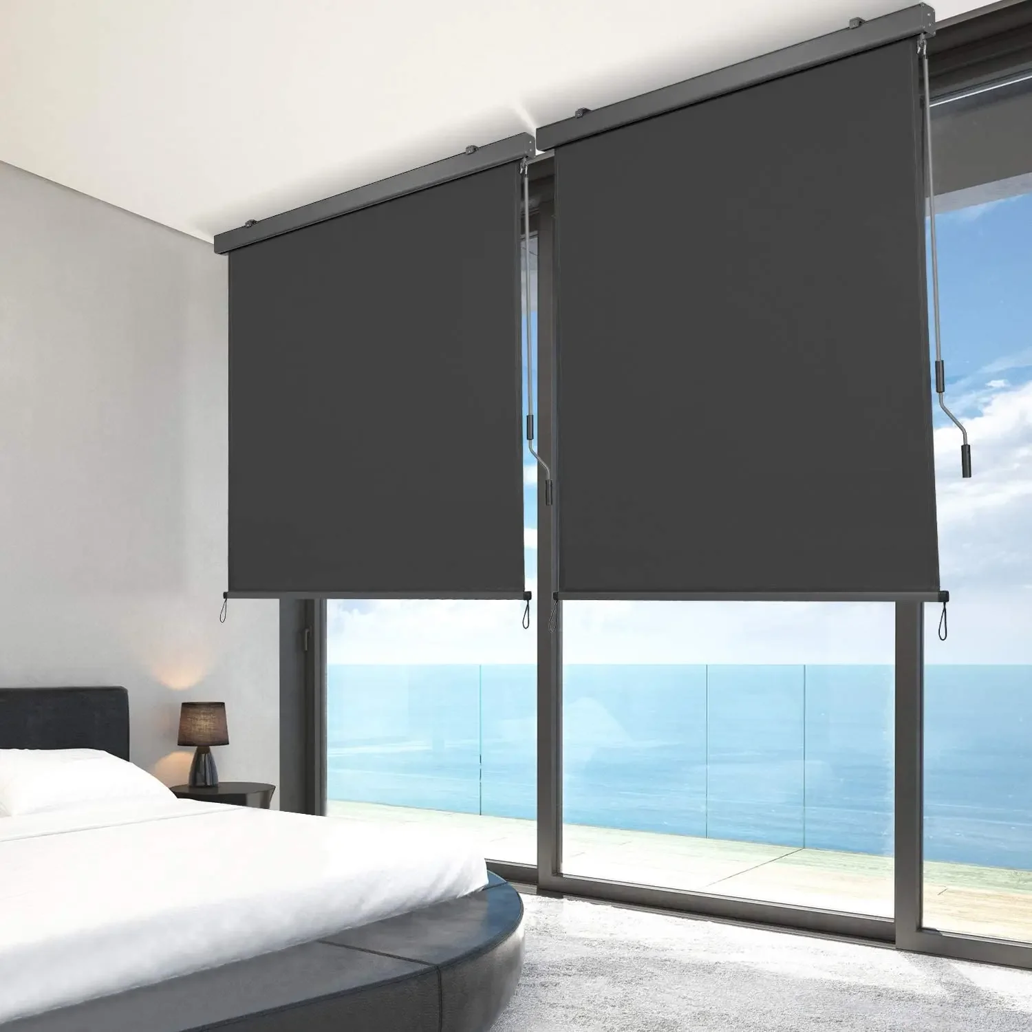 Vertical-Awning-Retractable-Vertical-Awning-with-Awning-Box-Sun ...