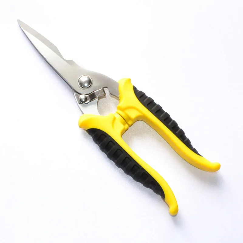 Clearance Sale 200mm Nickel Plated Electrical Scissors Aviation ...