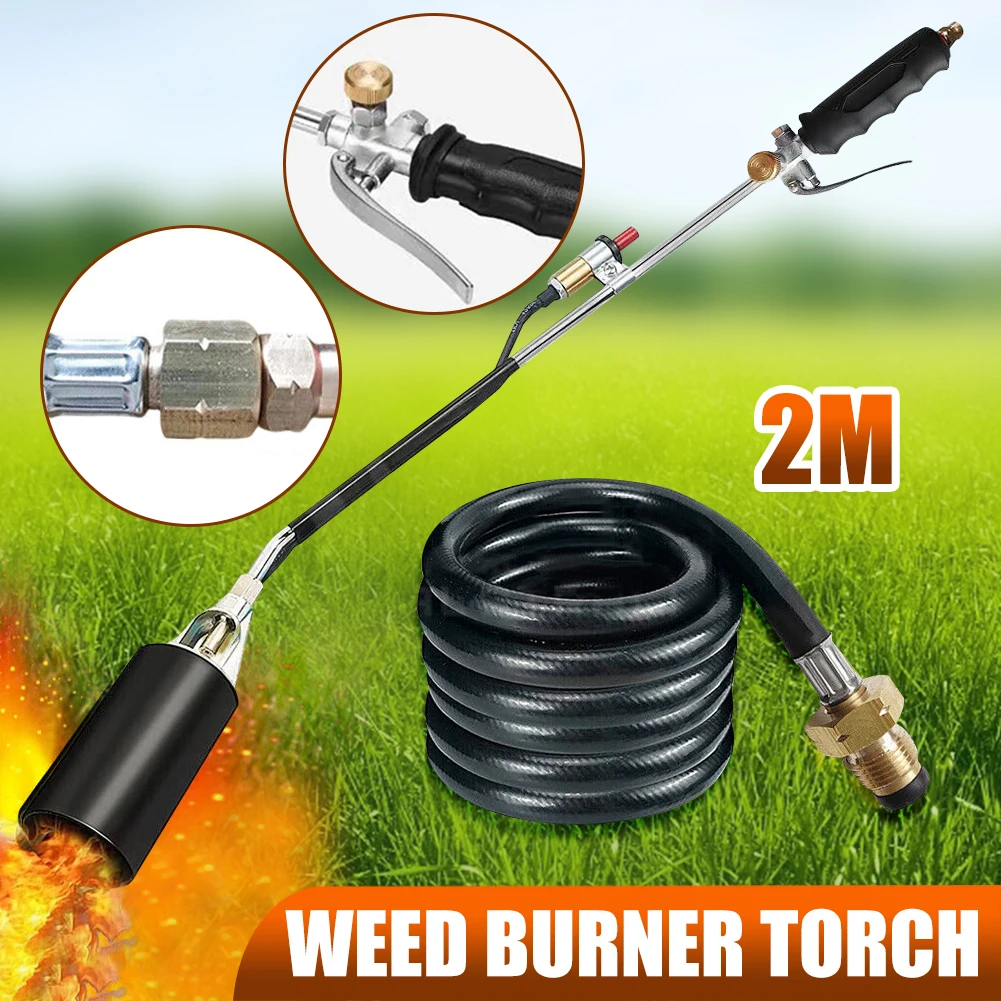 Weed-Burner-Kits-Shrub-Grass-Killer-Propane-Gas-Torch-Garden-Connection ...