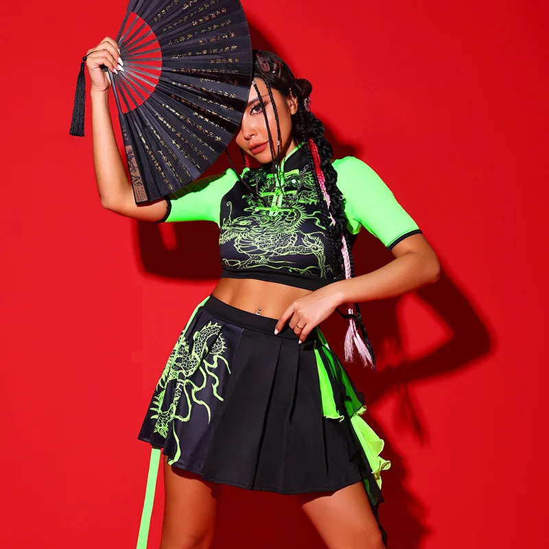 Dance Competition Duet Costumes