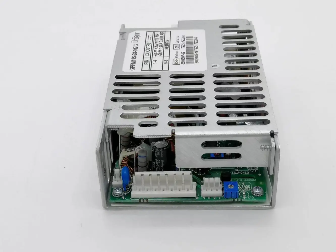 OEM-Drager-8604607-Power-Supply-30-Day-Guarantee.jpg